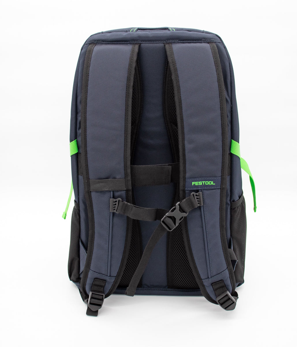 Deluxe Backpack – Festool Fan Shop Canada